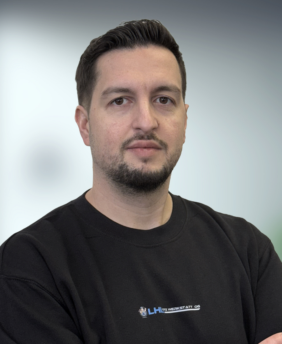 MUAZ ILJAZI – LHL KFZ-Werkstatt | Kompetenz als Qualitätsmerkmal
